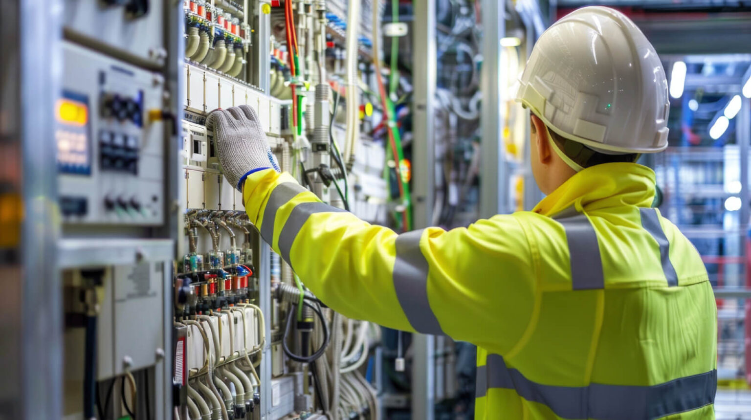 Testing & Commissioning Services - P R V Electro Mechanical Contracting ...