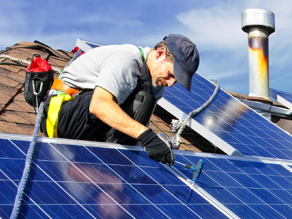 Installation Services - P R V Electro Mechanical Contracting Company