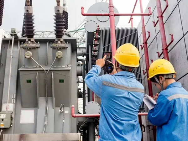 Maintenance & Repair Works - P R V Electro Mechanical Contracting Company